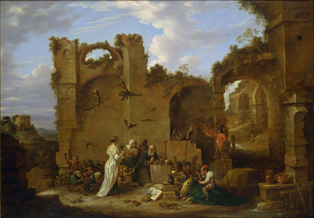 David Teniers Artist