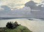 Isaac Levitan - Eternal Peace Canvas & Poster Wall Art | Get Custom Art