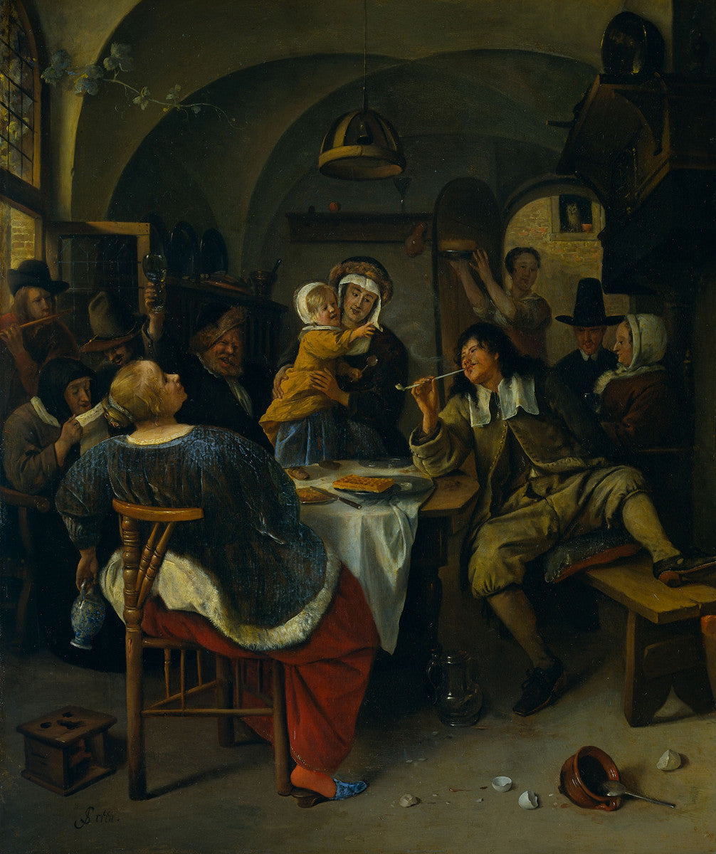 Jan Steen Quotes